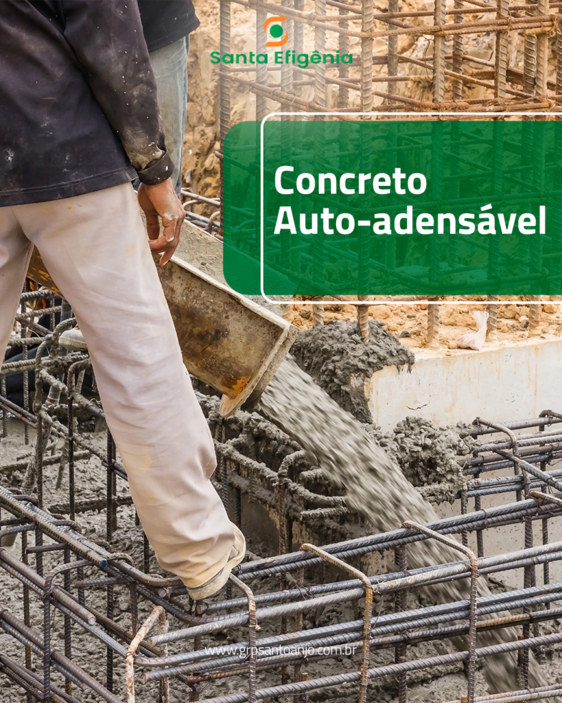 Concreto Auto-adensável: A Inovação que Simplifica a Construção e ...